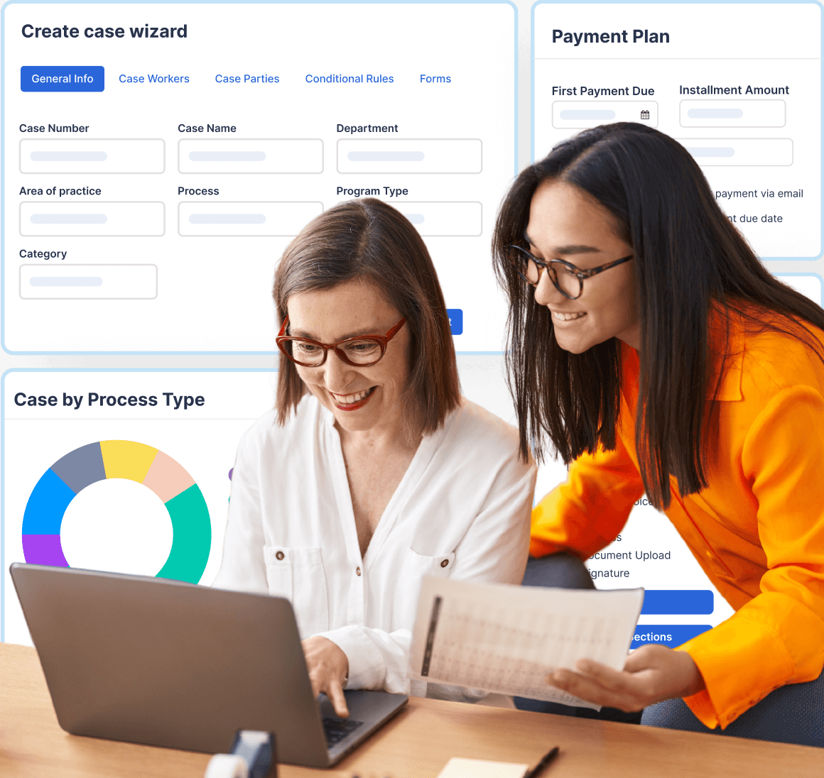 Immigration Law Software | eimmigration