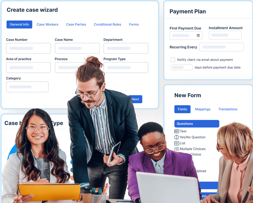 Immigration Software for Legal Teams | eimmigration