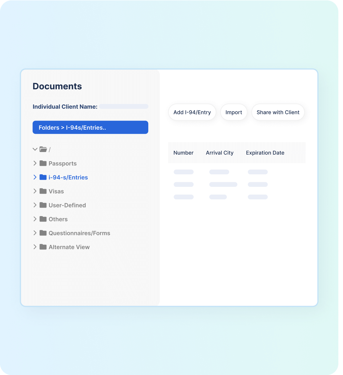 Immigration Case Management Software | eimmigration
