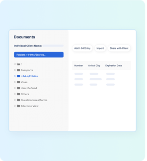 Immigration Case Management Software | eimmigration