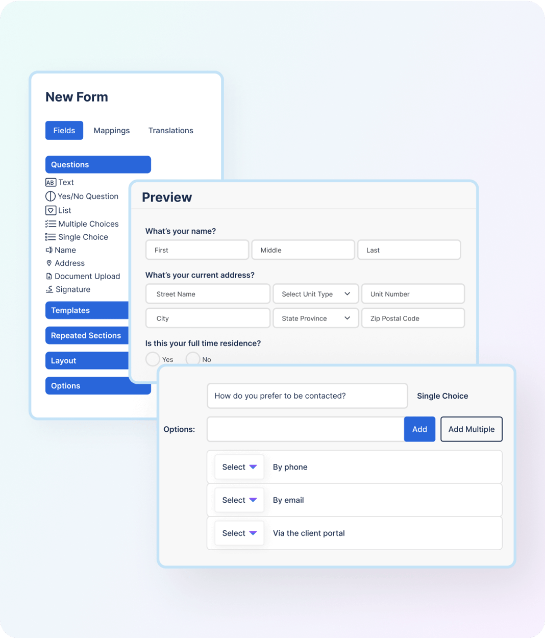 Immigration Law Software Capabilities Eimmigration