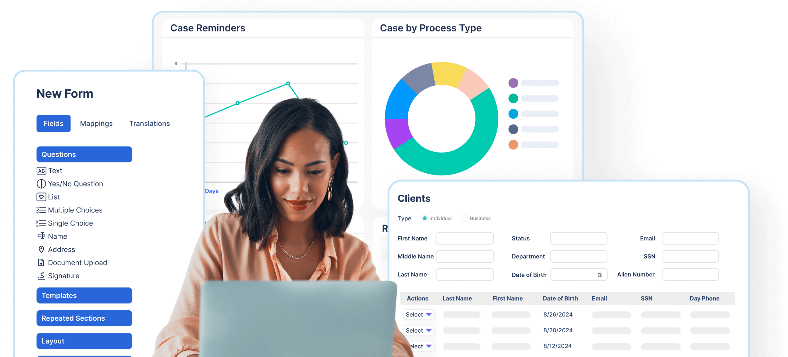 Immigration Law Software | eimmigration