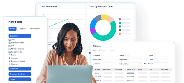 Immigration Law Software | eimmigration