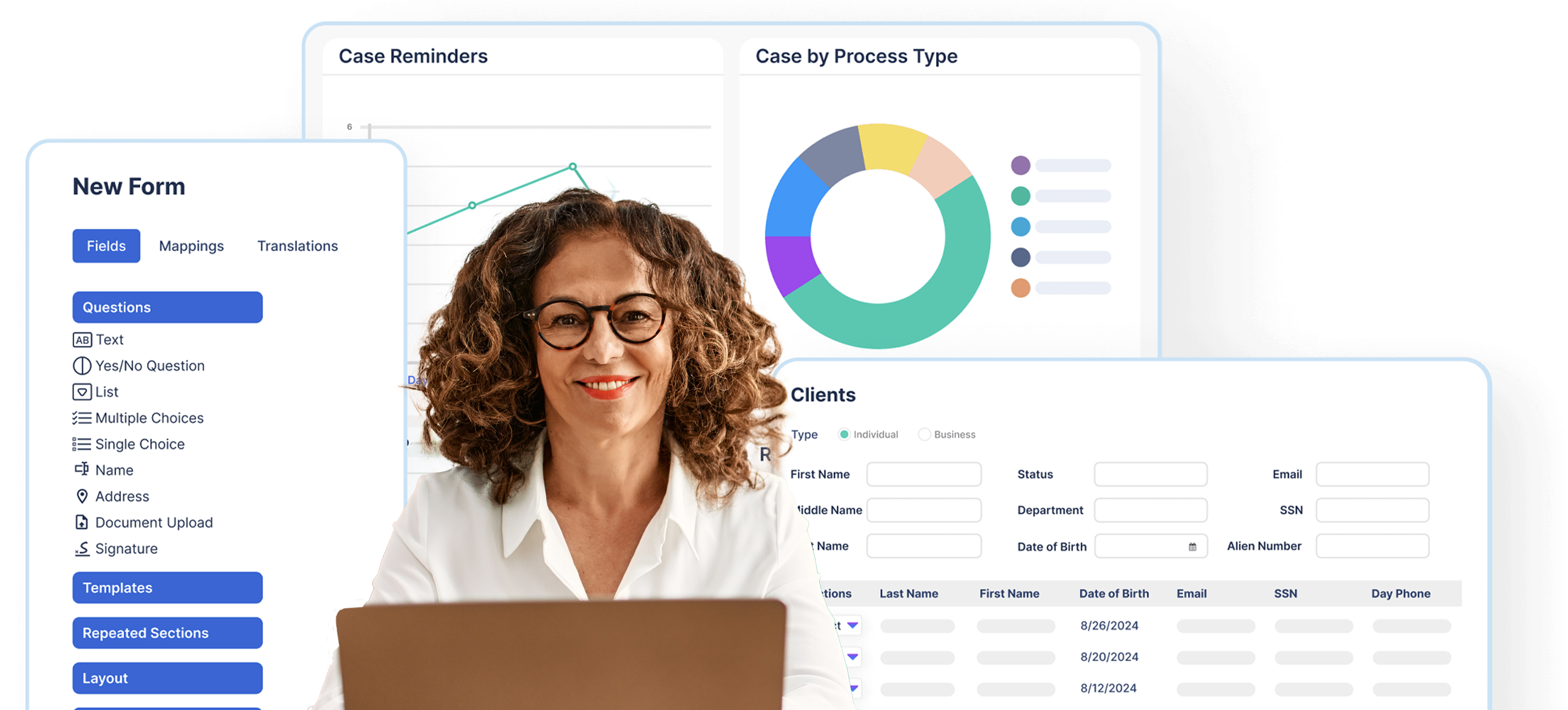 Immigration Law Software | eimmigration