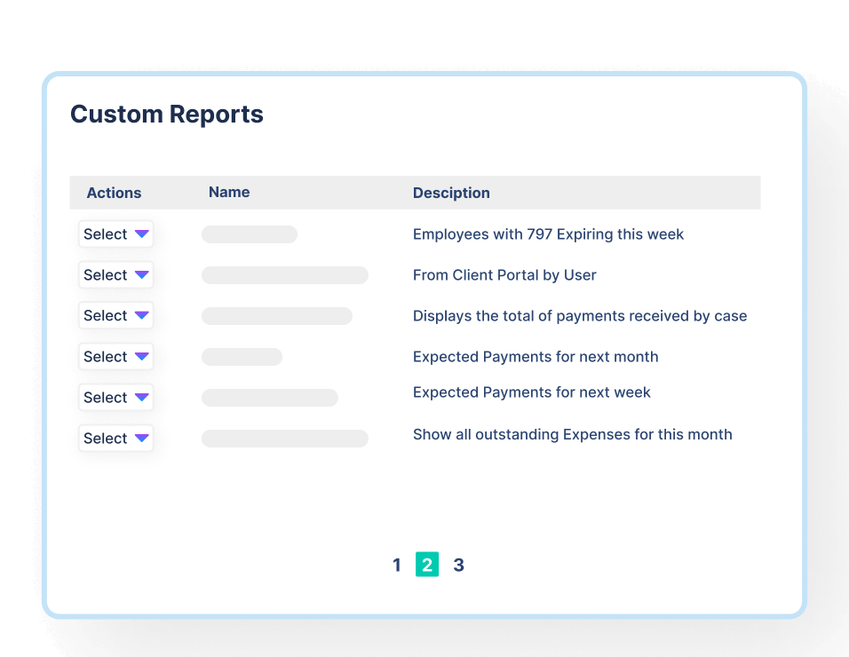 Immigration Law Software Capabilities | eimmigration