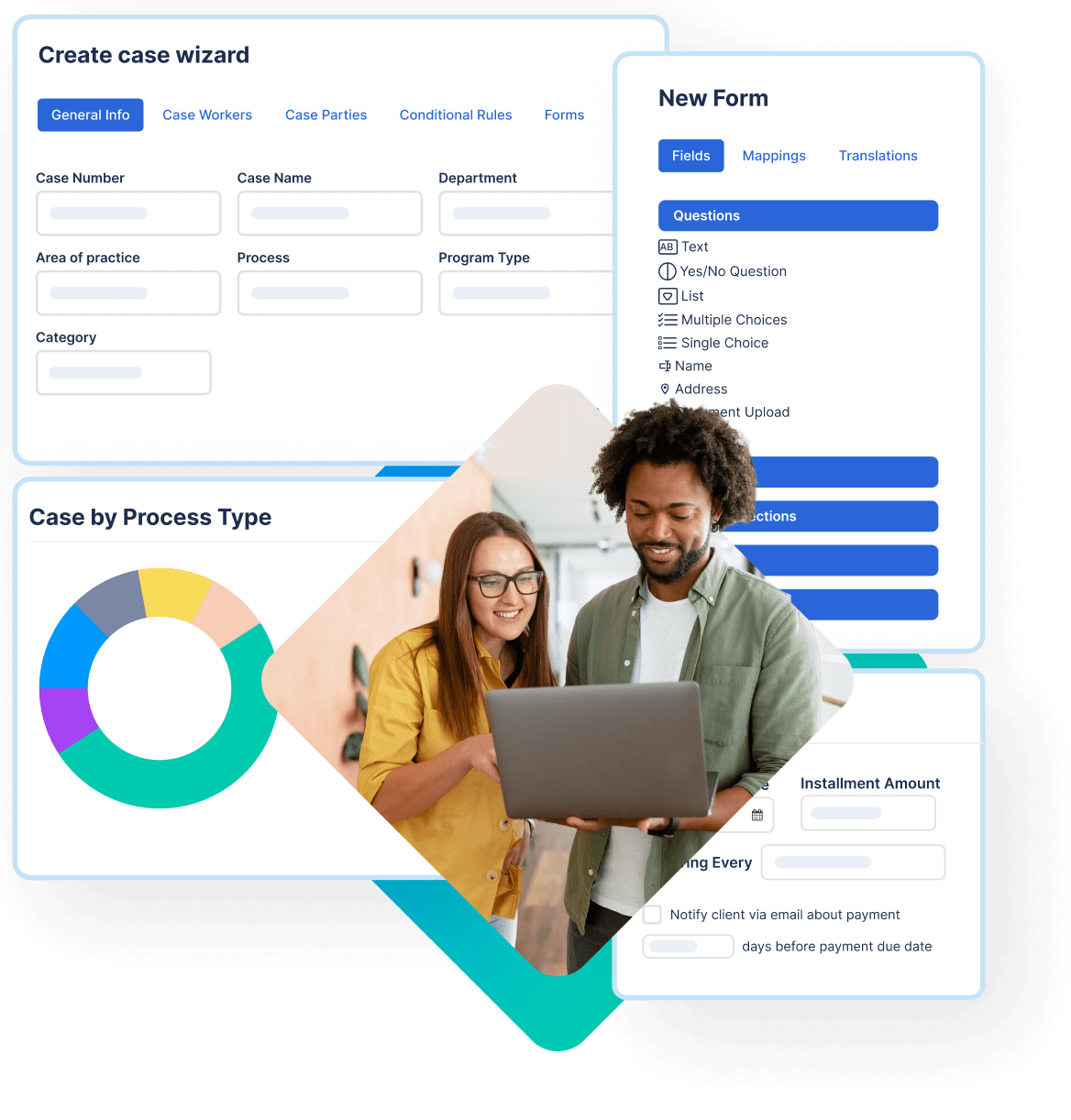 Immigration Software for Paralegals | #1 Rated All-in-One Legal Solution