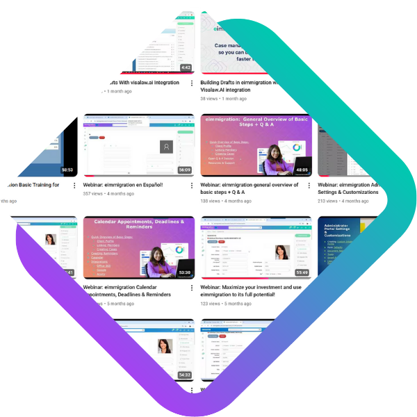 Immigration Software for Paralegals | #1 Rated All-in-One Legal Solution