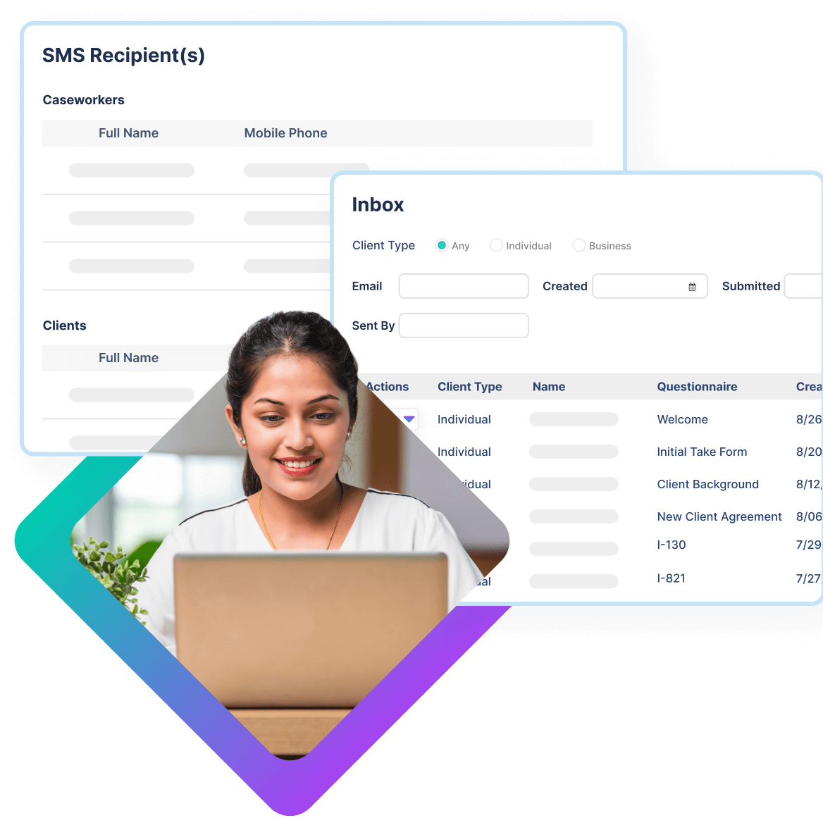 Immigration Software for Paralegals | #1 Rated All-in-One Legal Solution