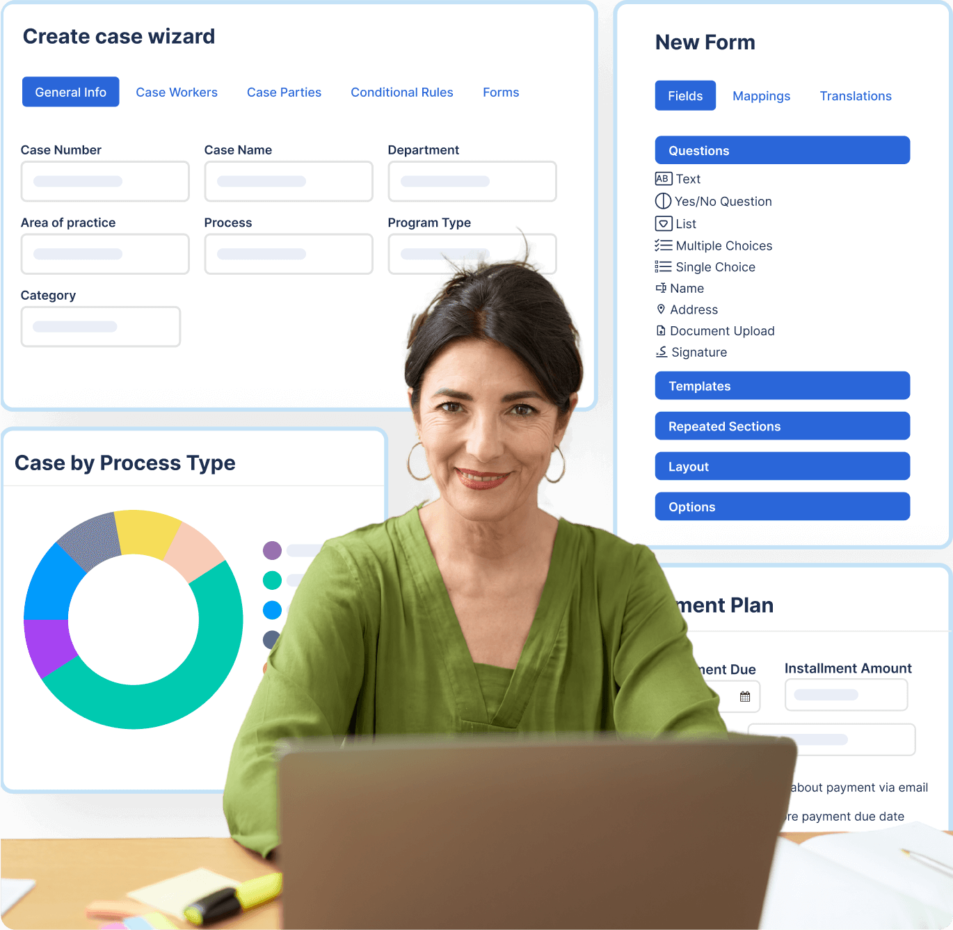 Immigration Law Software Capabilities Eimmigration
