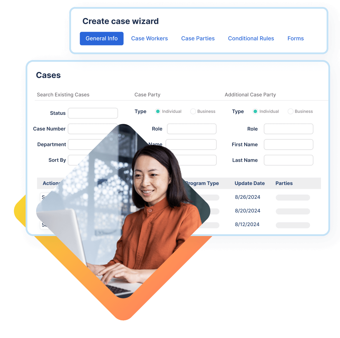 Immigration Software for Legal Assistants | eimmigration