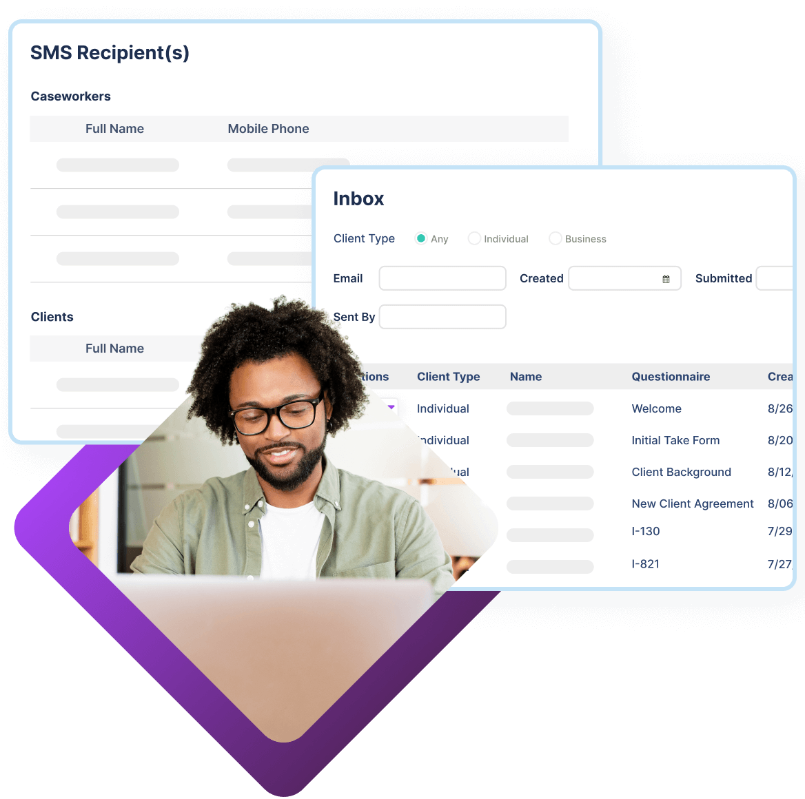 Immigration Software for Law Firms | eimmigration