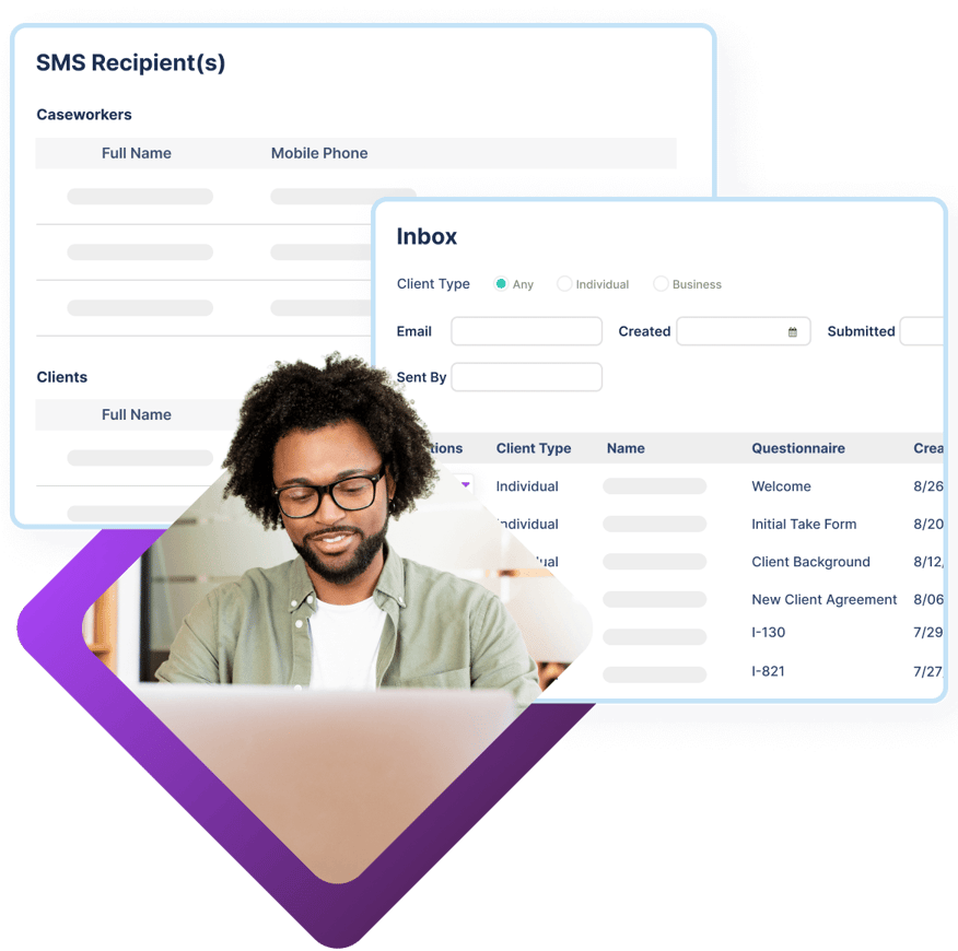 Immigration Software for Law Firms | eimmigration