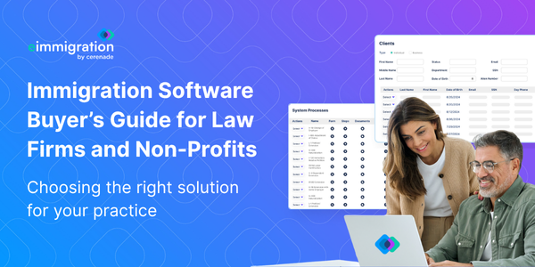 Immigration Software Buyers Guide | eimmigration