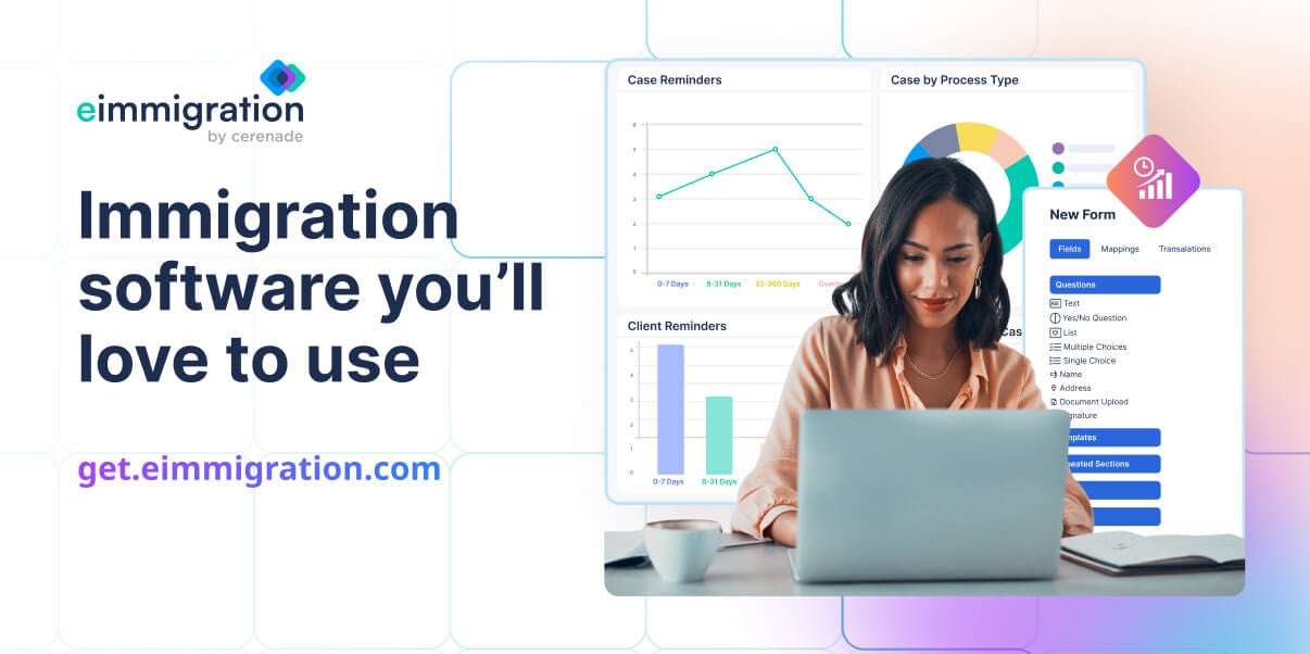 Immigration Case Management Software | eimmigration